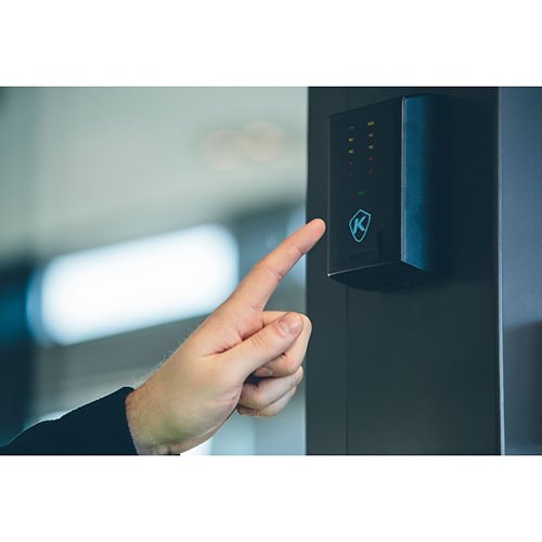 Kantech KT-1 One Door IP Controller, Single Gang Mount | 310LOCK